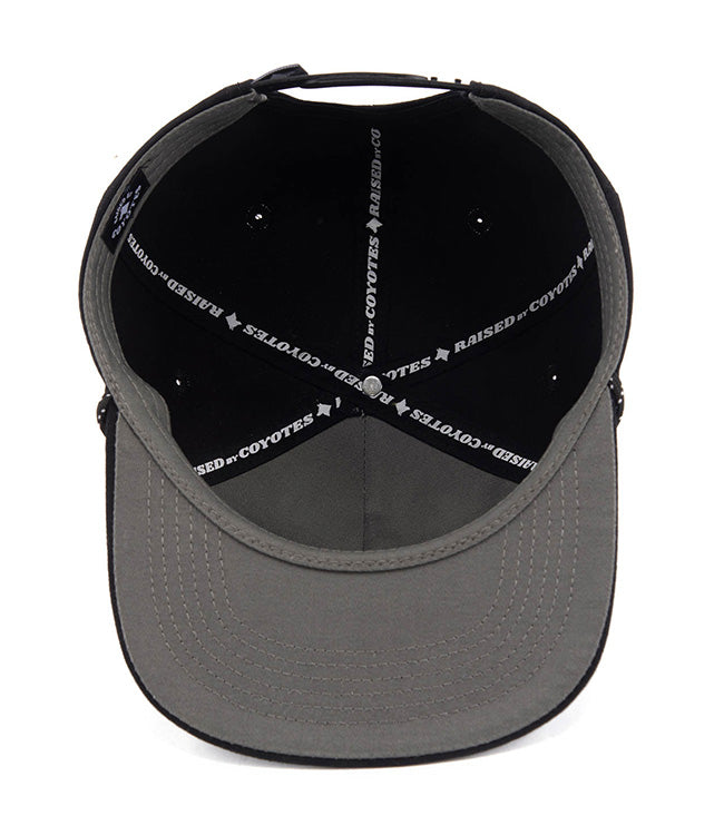 Beef Cuts Snapback – Raised by Coyotes