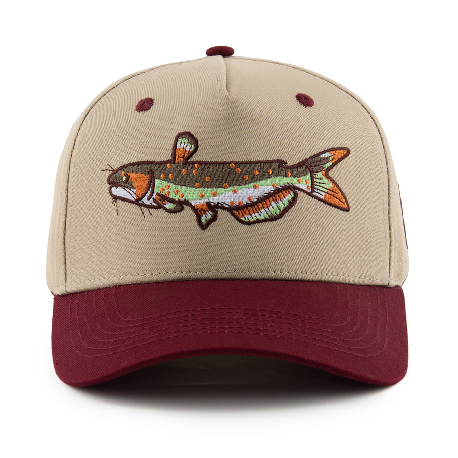 Catfish Collection – Raised by Coyotes