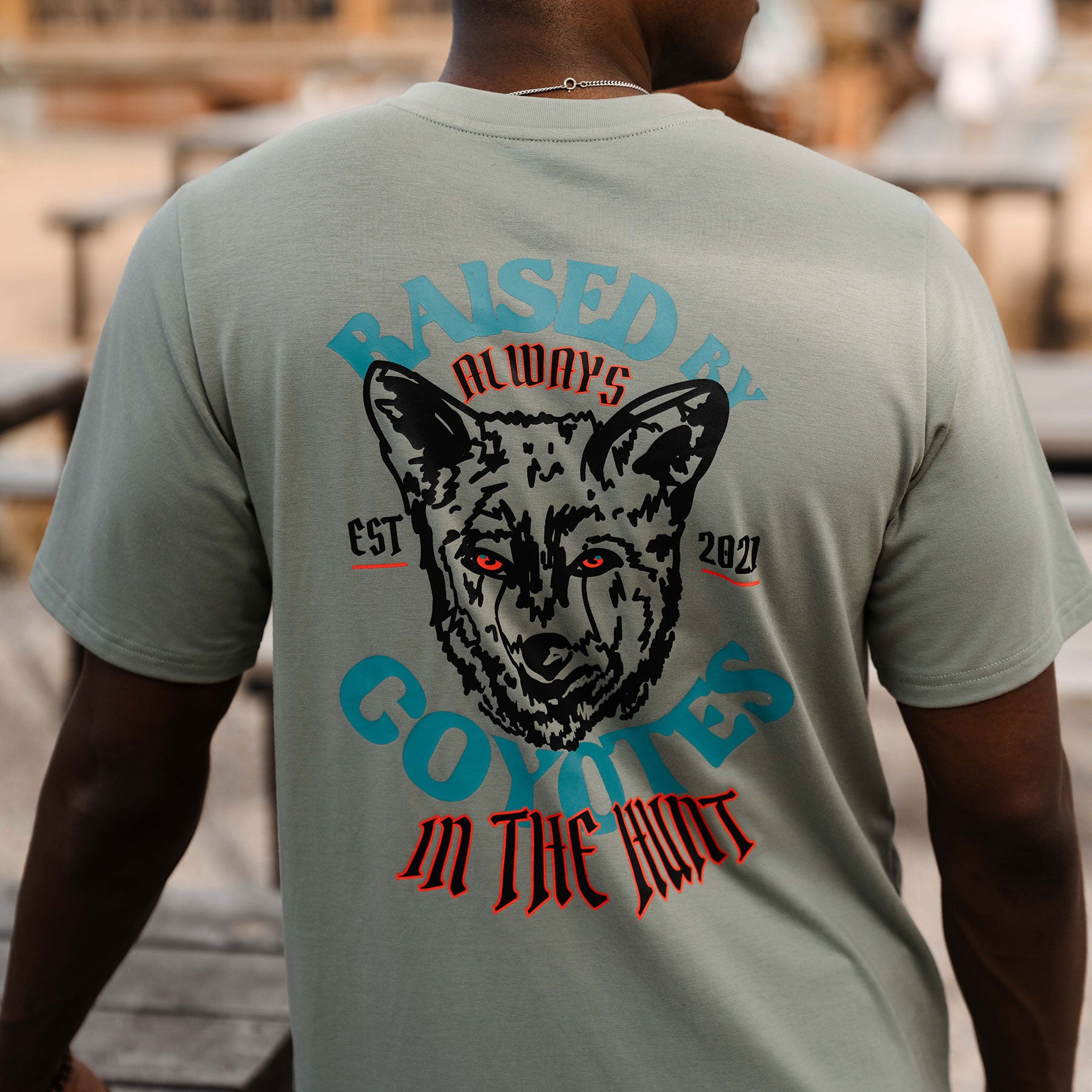 RBC - Raised by Coyotes Western Performance Apparel