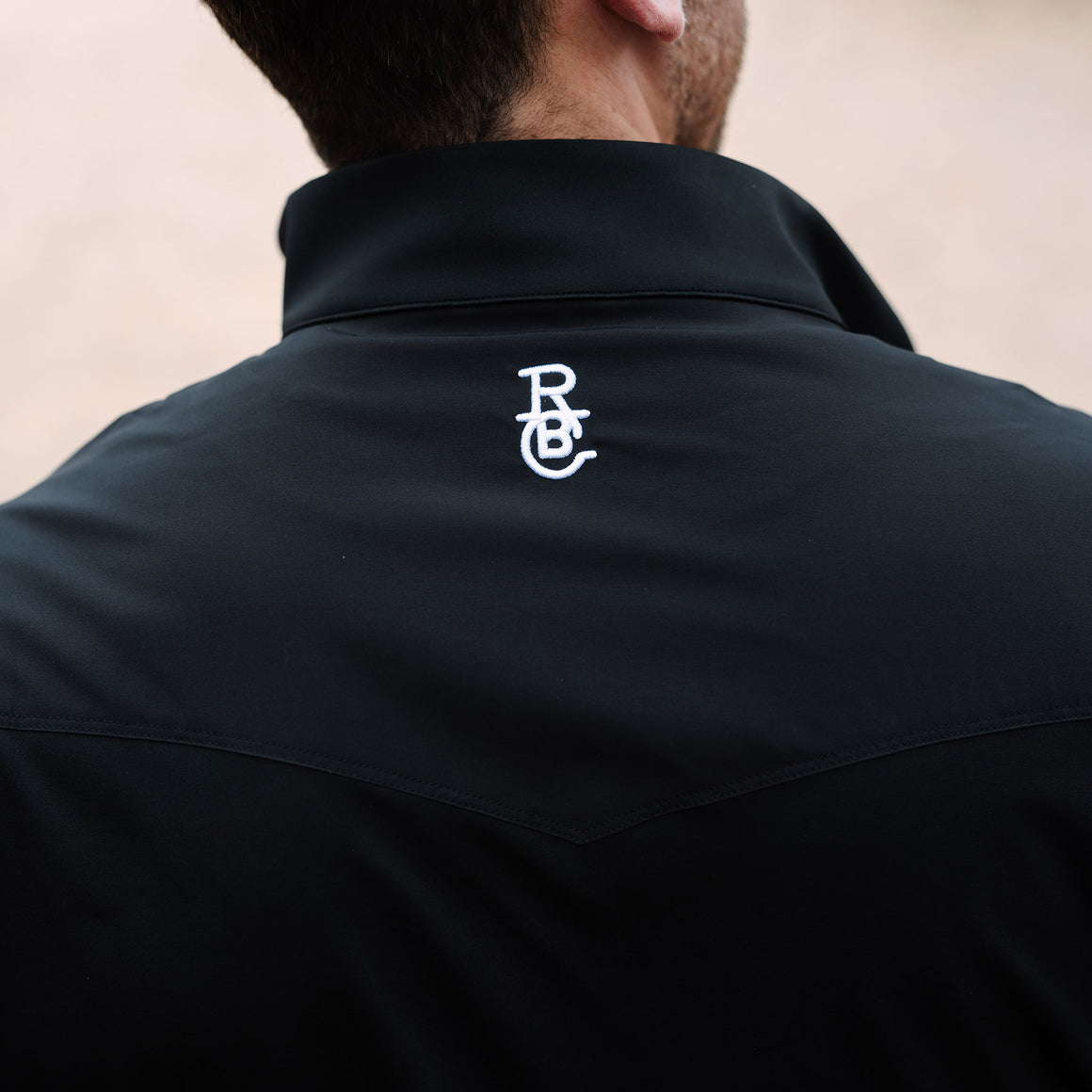 Western Quarter Zip Jacket – Raised by Coyotes